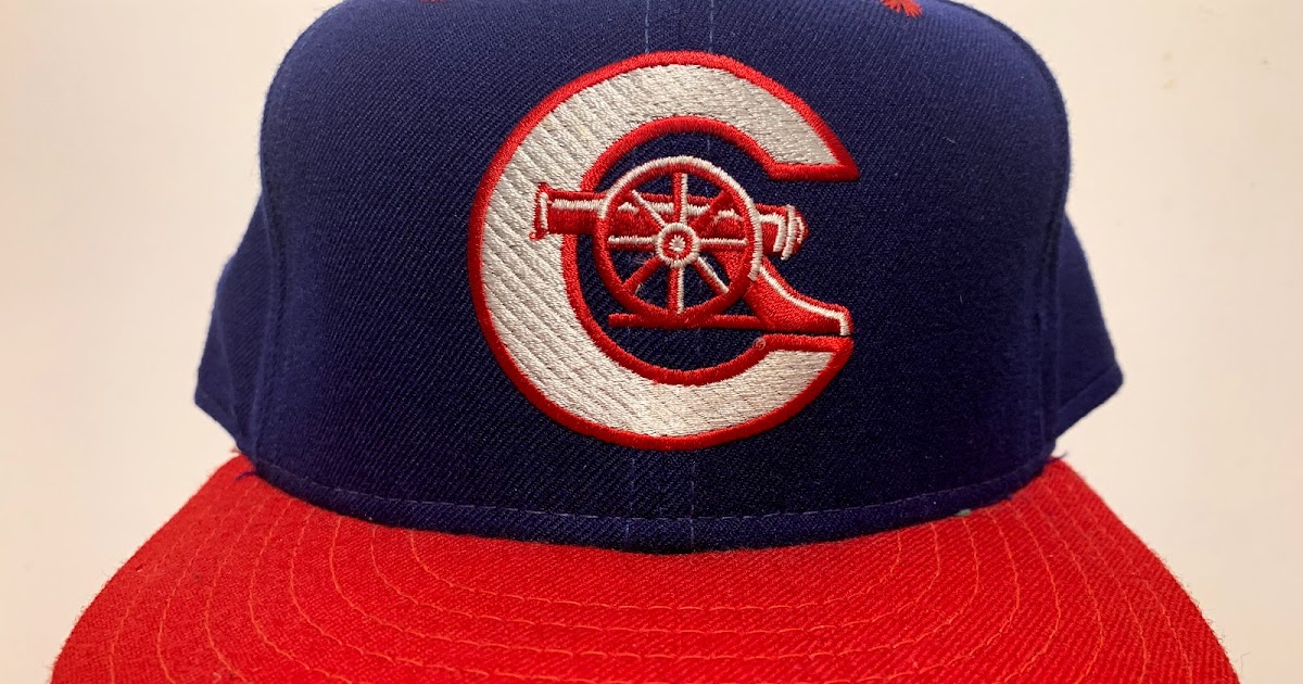 1993 Calgary Cannons - Fresh Fitted Friday!!!!