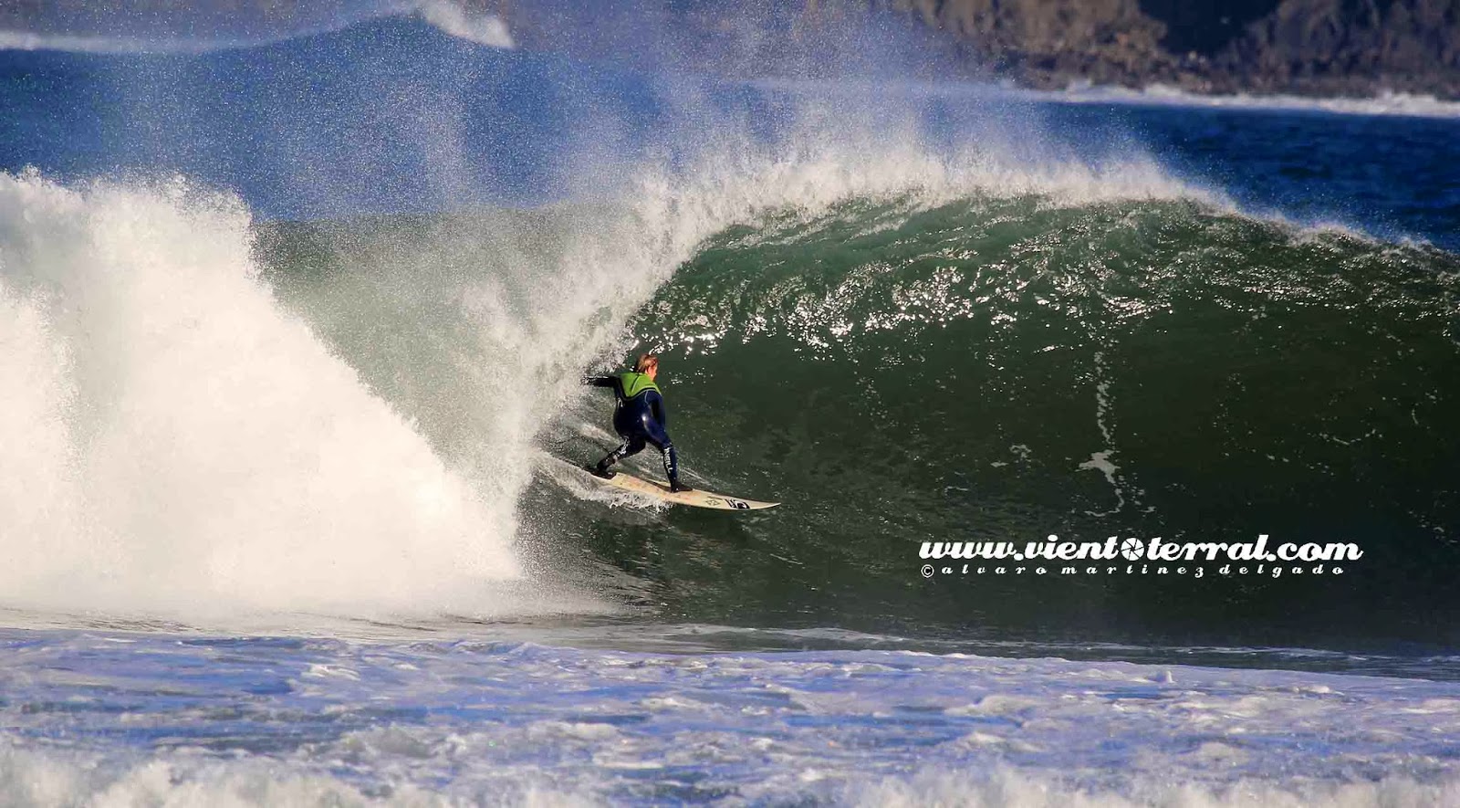 Las mejores fotos del 2013 de Viento Terral