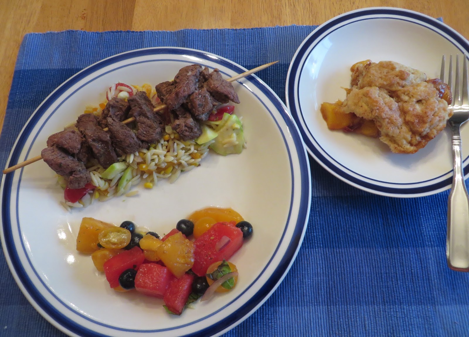 Ever Ready: It's Thursday-Fire Up the Grill