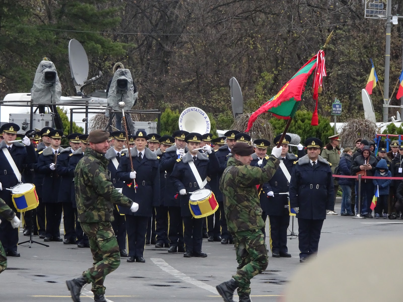 THIS and THAT: 1 de Dezembro: Dia Nacional da Roménia