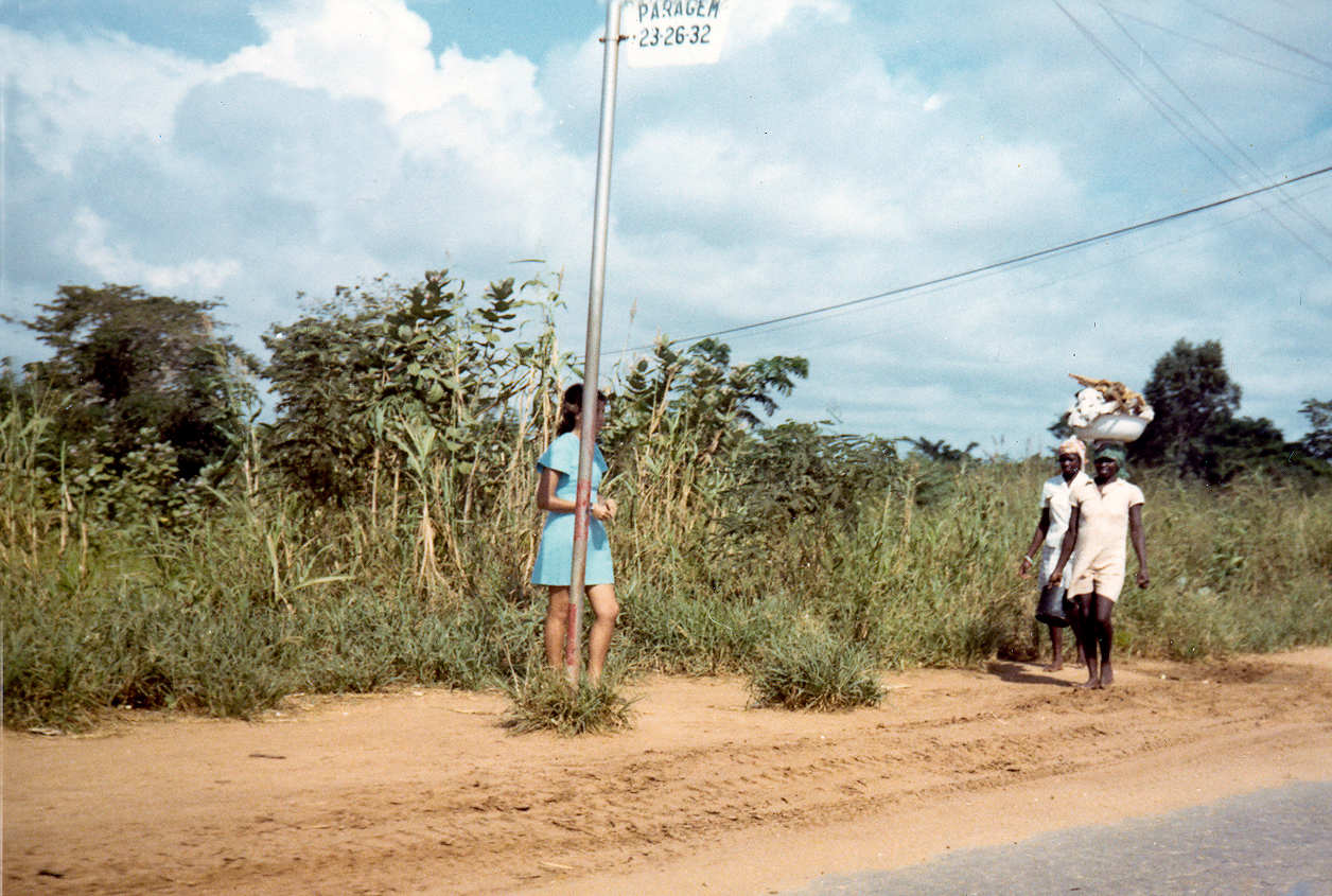 MAVINGA - ANGOLA 2ª. Compª. Bat. Caç. 5012