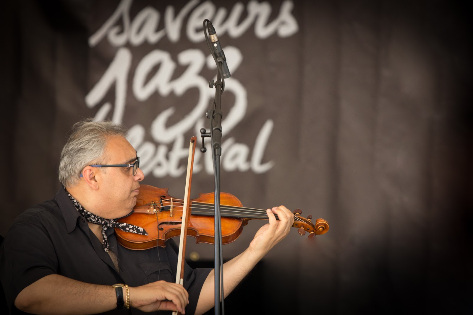 Toque & Notes: C'était hier...