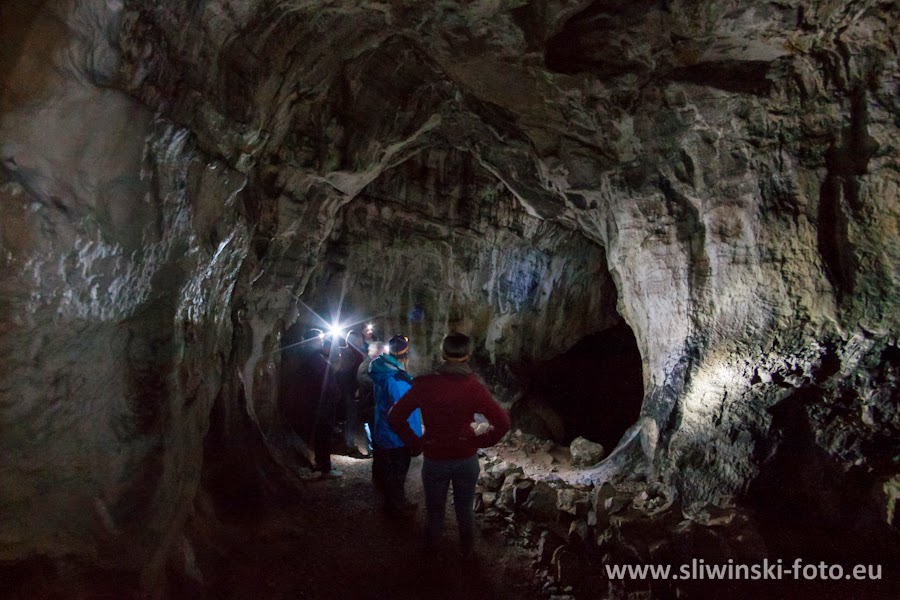 through geographer's eyes: Caves in Slovakia