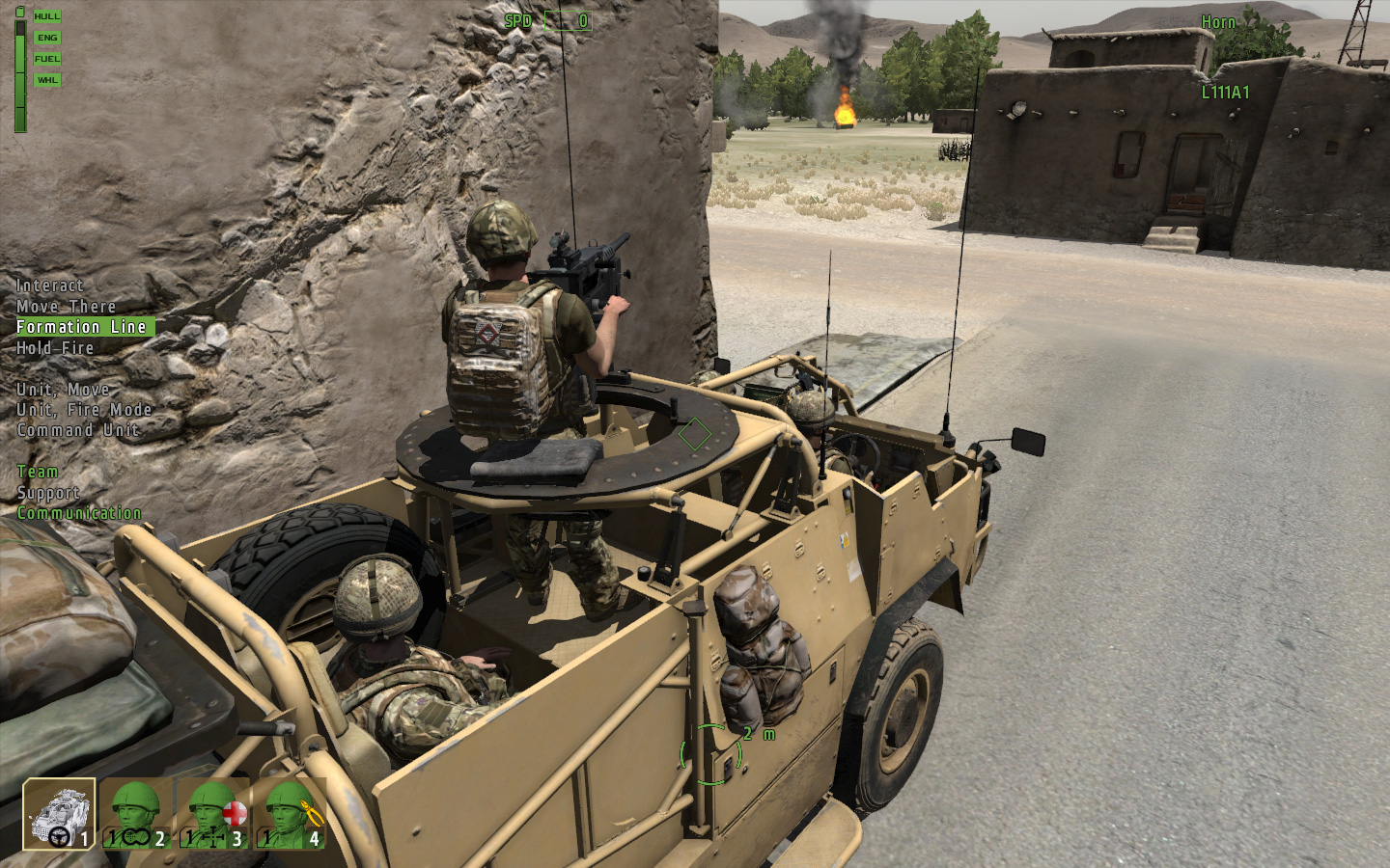 Real and Simulated Wars: Move, Strike, Protect - ArmA 2 AAR