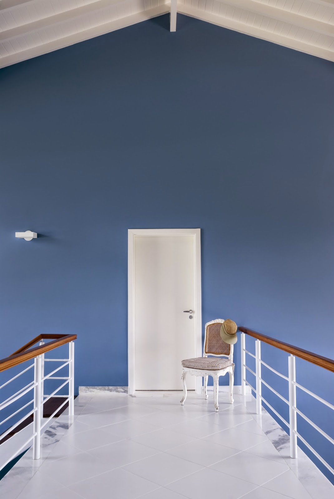 RedLar: O charme das paredes coloridas