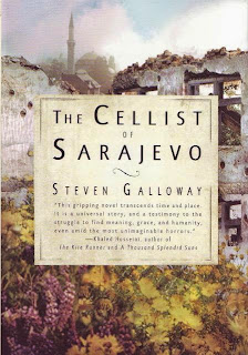 Quick Book Reviews: “The Cellist of Sarajevo” by Steven Galloway – Four ...