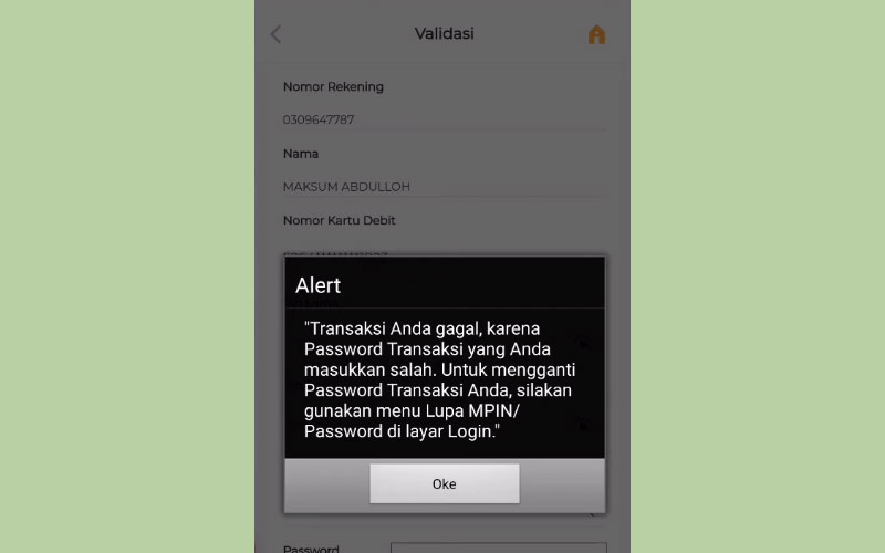 Cara Ganti PIN ATM / Kartu Debit BNI Lewat HP Aplikasi BNI Mobile Banking - caratutorial.com