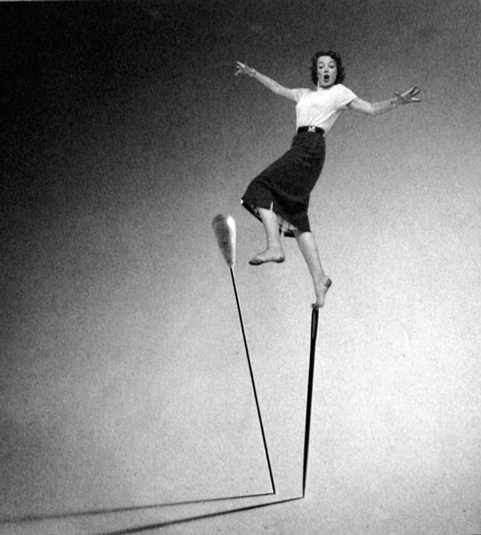 Los Grandes Fotografos: Alfred Gescheidt (1926-2012)