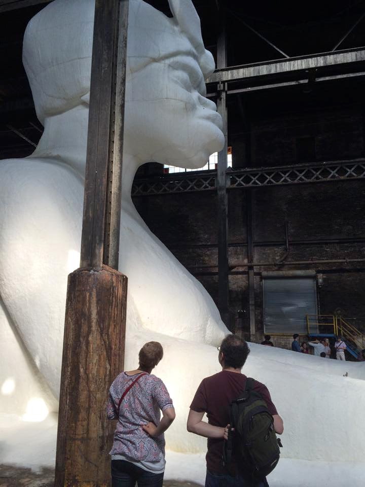 Atlantic Literature: Trading Sweetness: The Story of Kara Walker and ...