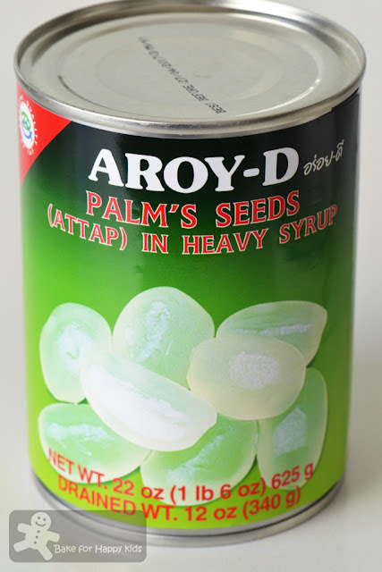 Attap Chee In Malay - Chee Cheese