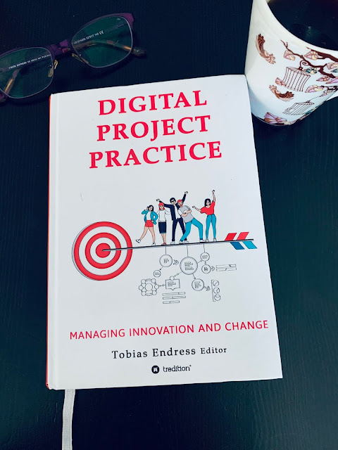 Stepping into Project Management - the journey continues: Book Review ...