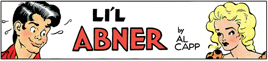 The Comic Book Literacy Documentary Blog: Flashback: Dogpatch U.S.A. 1984