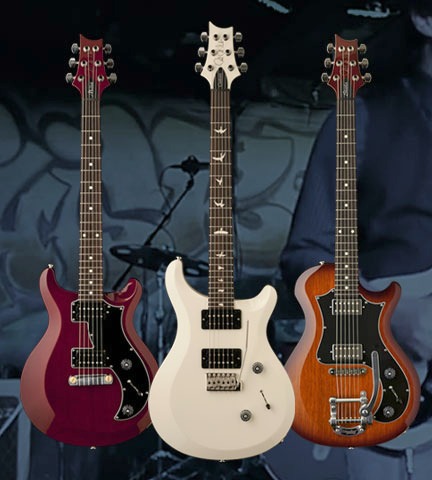theGUITARaddict: PRS: S2 series