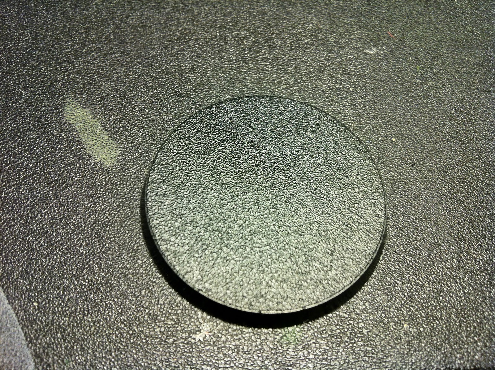 3+ FTW: How to: Cork-board Basing Part 1