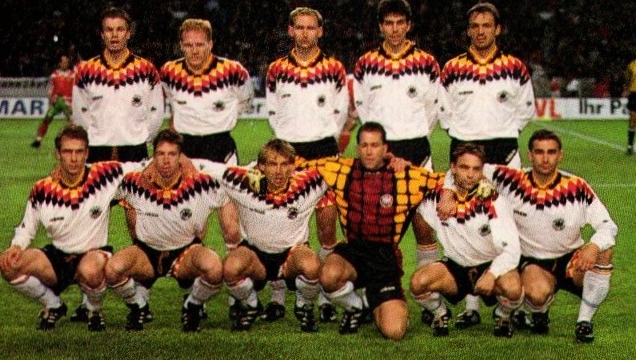 Soccer Nostalgia: Old Team Photographs-Part 31f