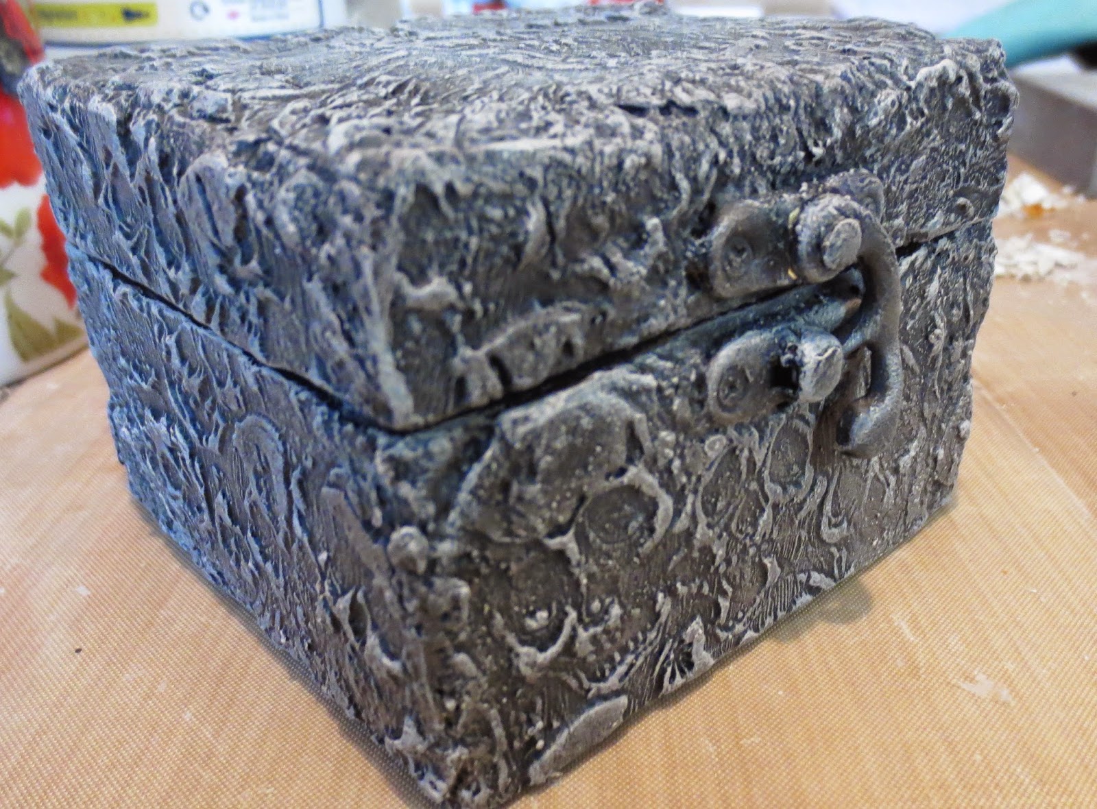 Blackdragon's Crafts: MONTHLY SMEARED INK DT BLOG HOP