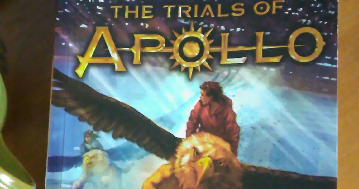Baca Biar Beken: The Trial of Apollo: The Dark Propechy, Pertaruhan Apollo