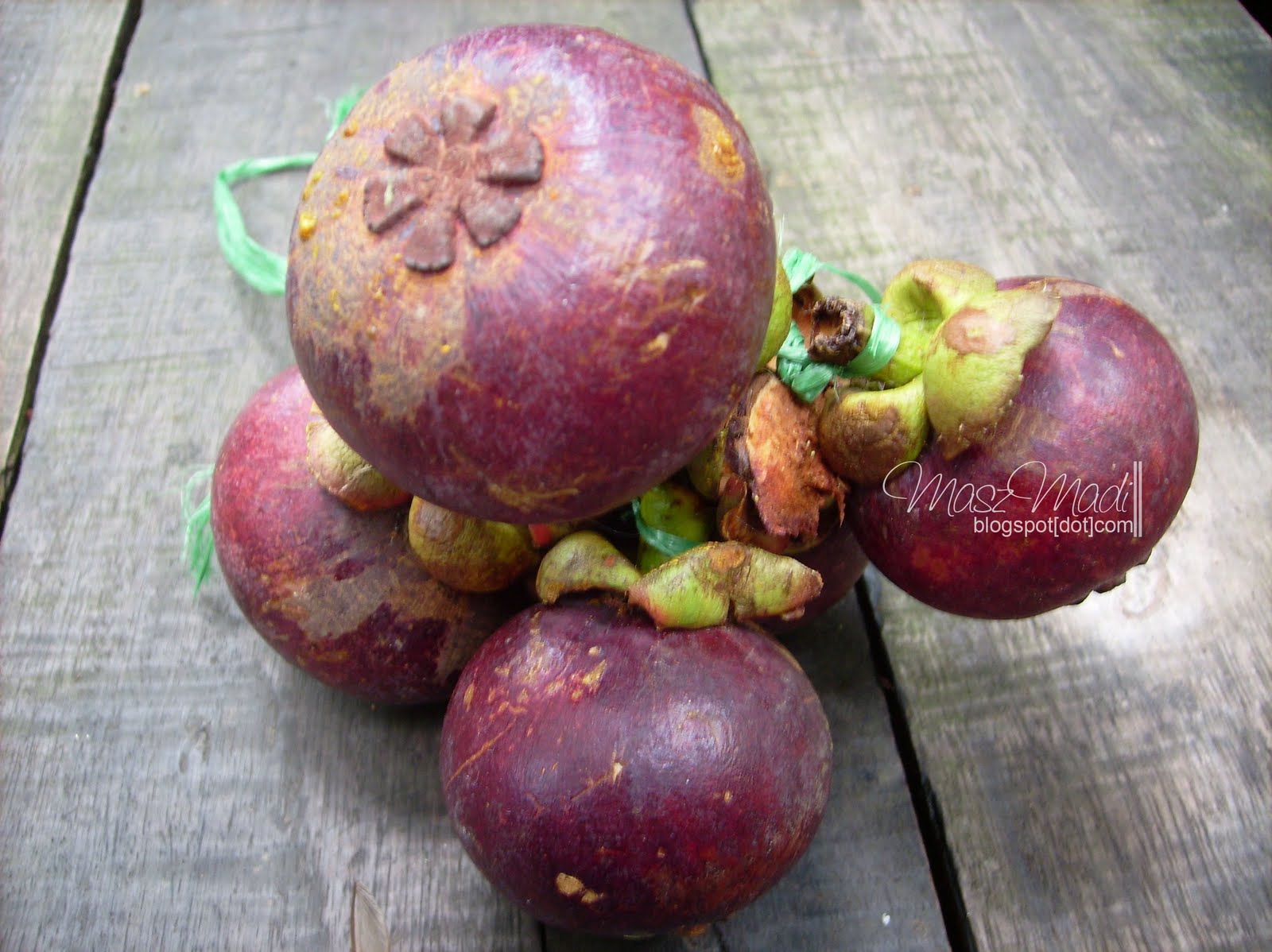 *Khasiat Manggis* | ! Si Blogger Mama