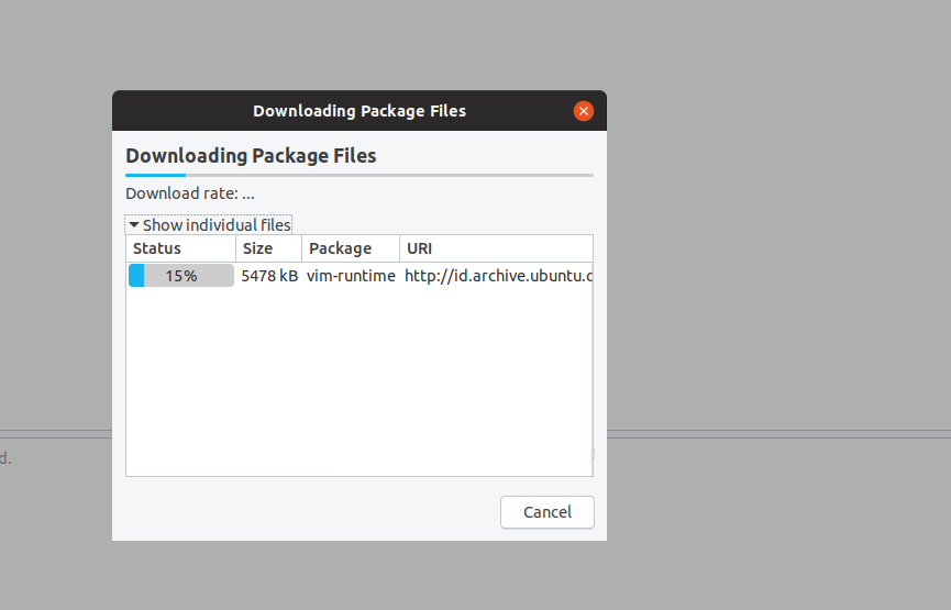 Cara Install Aplikasi di Ubuntu menggunakan Synaptic - LinuxSec Cara Install Aplikasi di Ubuntu menggunakan Synaptic - LinuxSec