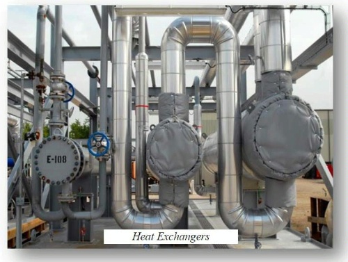 Seamless Tube | Cold Drawn Seamless Tube : Why Are Counter Flow Heat ...