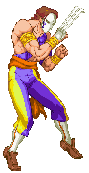 AKI GIFS: Street Fighter animated gifs