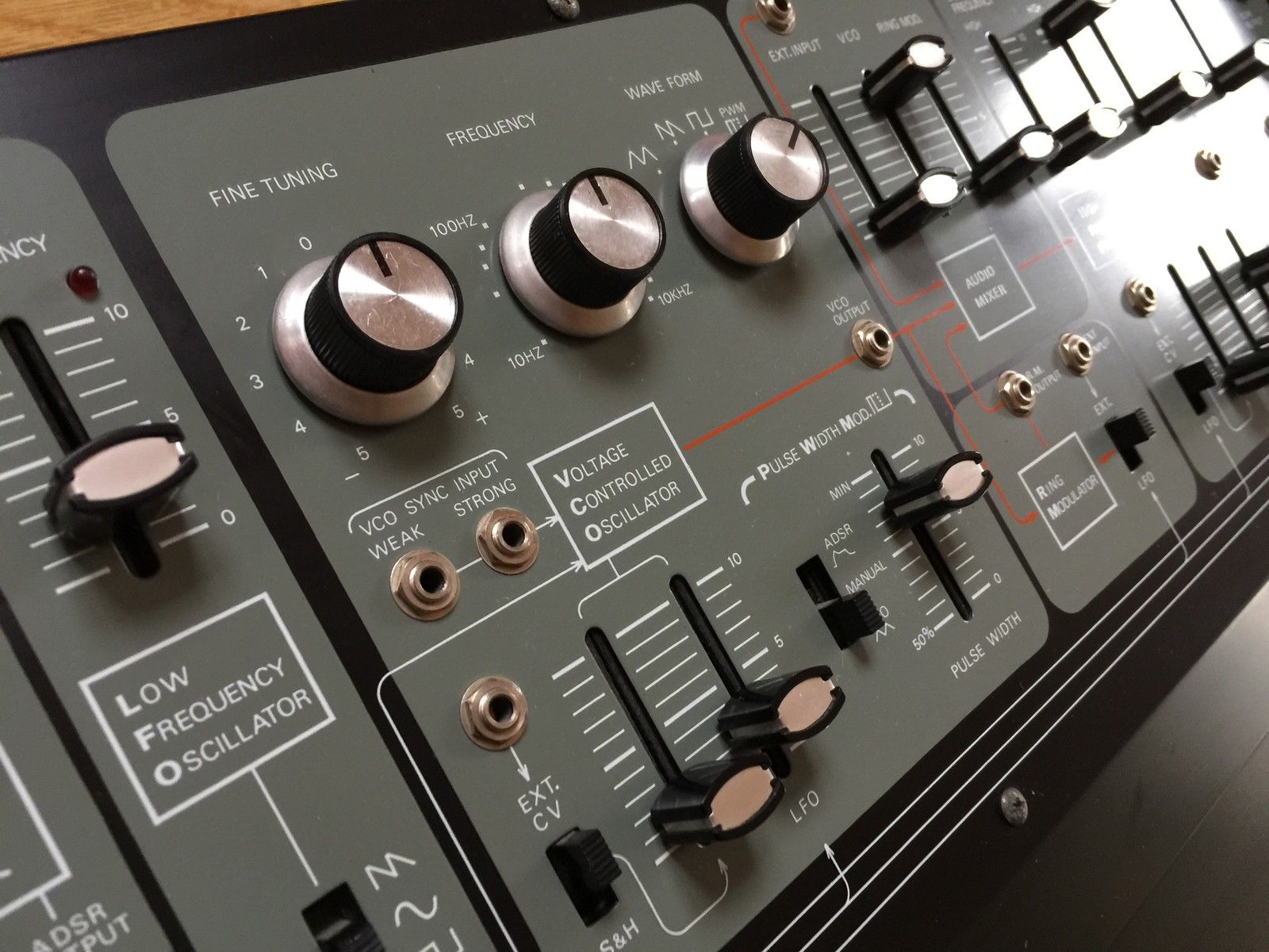 MATRIXSYNTH: Roland System 100 Model 102