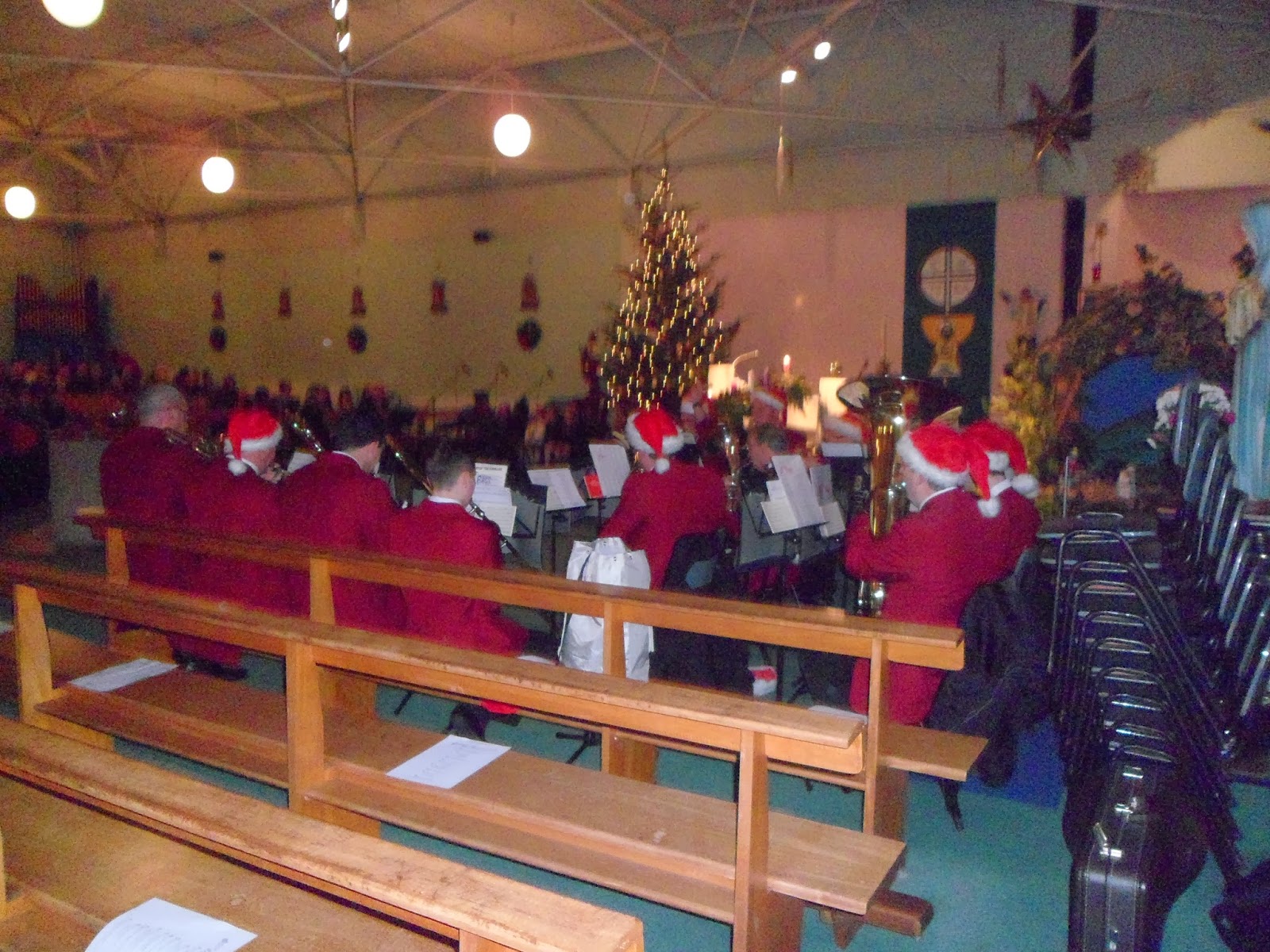 St. Patrick's Junior School, Corduff: Parish Carol Service