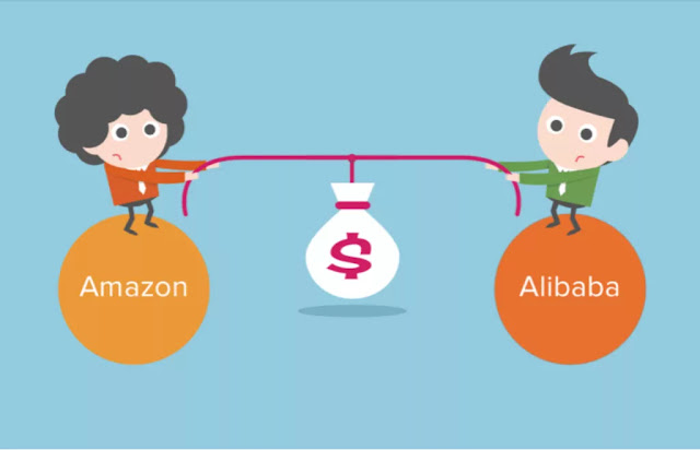 Alibaba vs Amazon, What Are Their Main Similarities And Differences? Alibaba vs Amazon, What Are Their Main Similarities And Differences?