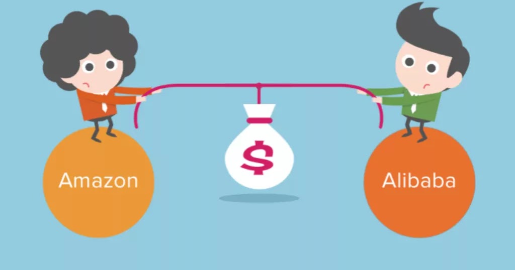 Alibaba vs Amazon, What Are Their Main Similarities And Differences?