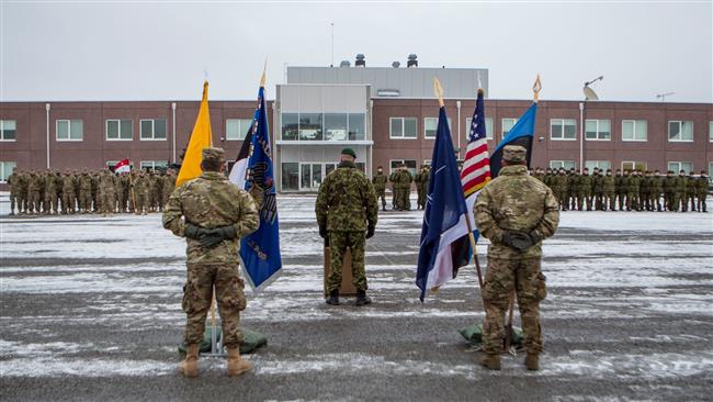 US completes upgrading NATO base in Estonia