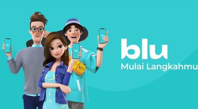Review Aplikasi blu by BCA Digital, Platform Menabung Untuk Anak Muda