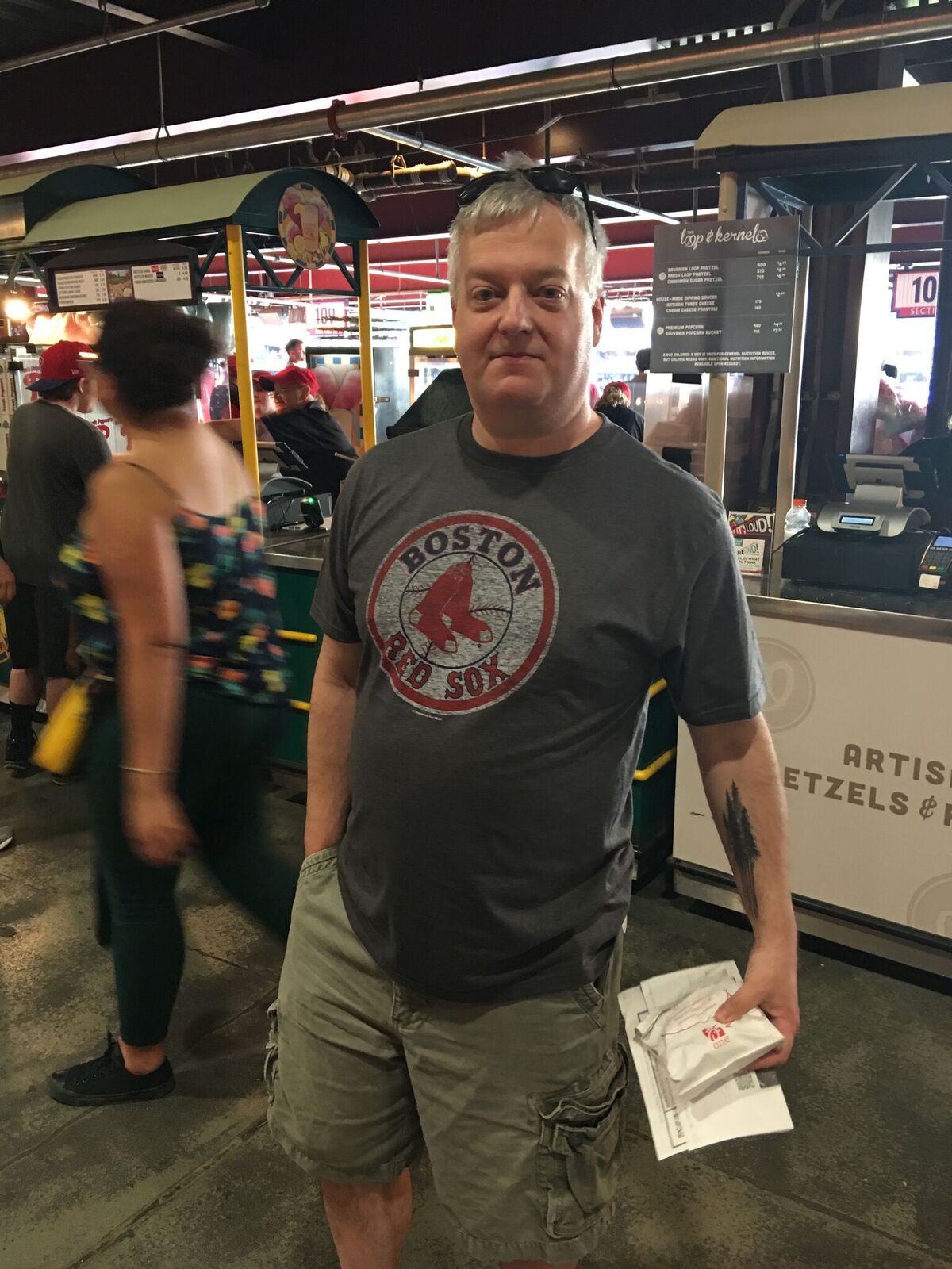 Red Sox Nation Invades Philadelphia...and Beyond!