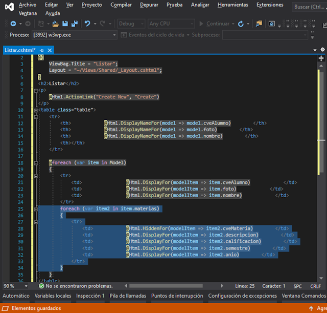 Usando Servicios Web con .Net: 008 CONSUMIR SERVICIO SOAP EN ASP(MVC)