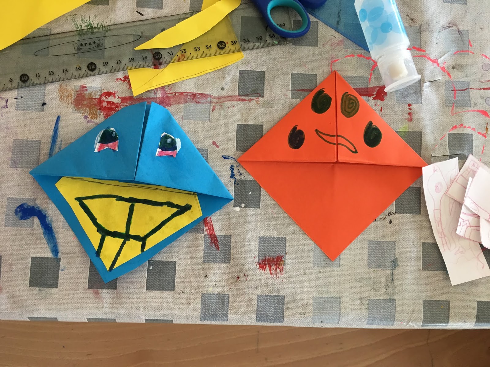 La boite à idées de l' atelier 3B* * *: Marque page Pokémon