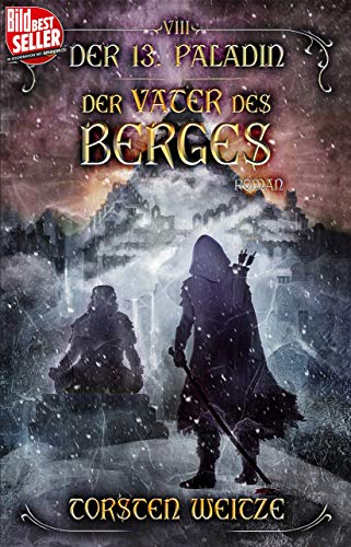 Lusyl's Kreativseite: Buchvorstellung: "Ahren der 13. Paladin, Der ...