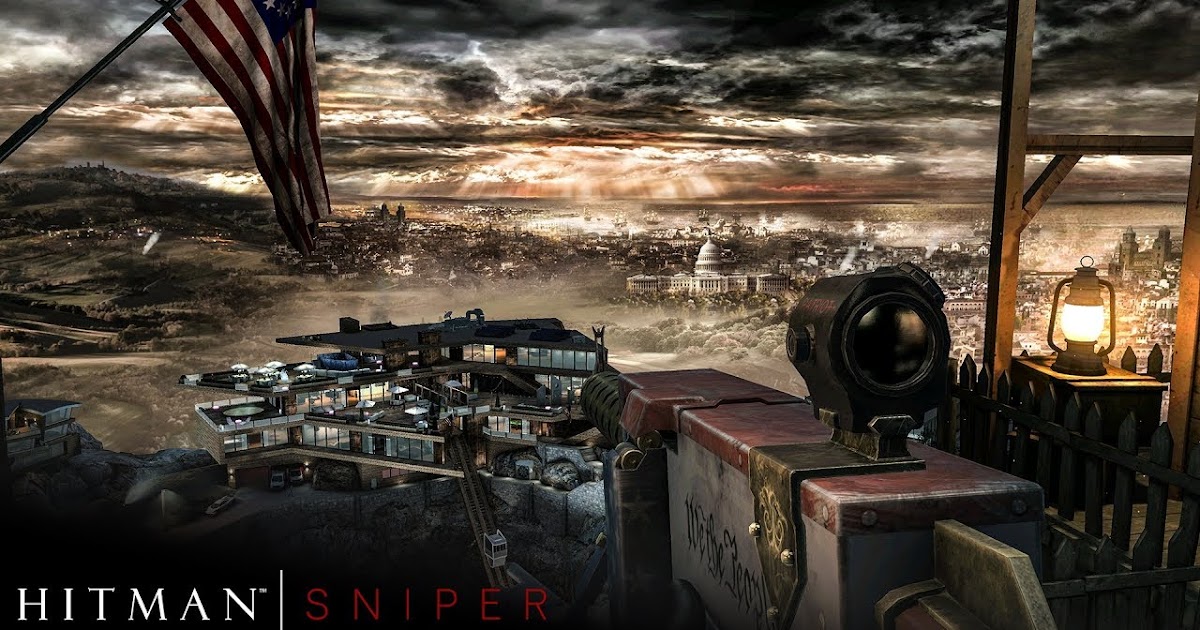 Hitman Sniper Requirements - The Cryd's Daily