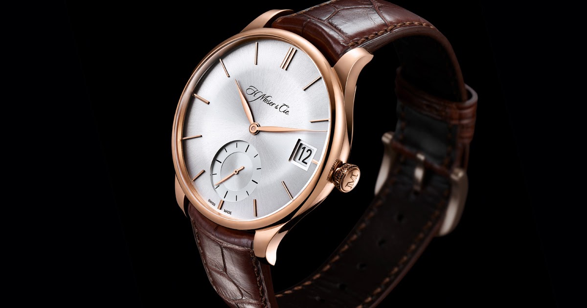 H. Moser & Cie. - Venturer Big Date | Time and Watches | The watch blog