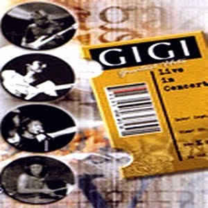 Gigi (Discography) - She Cacing Blog