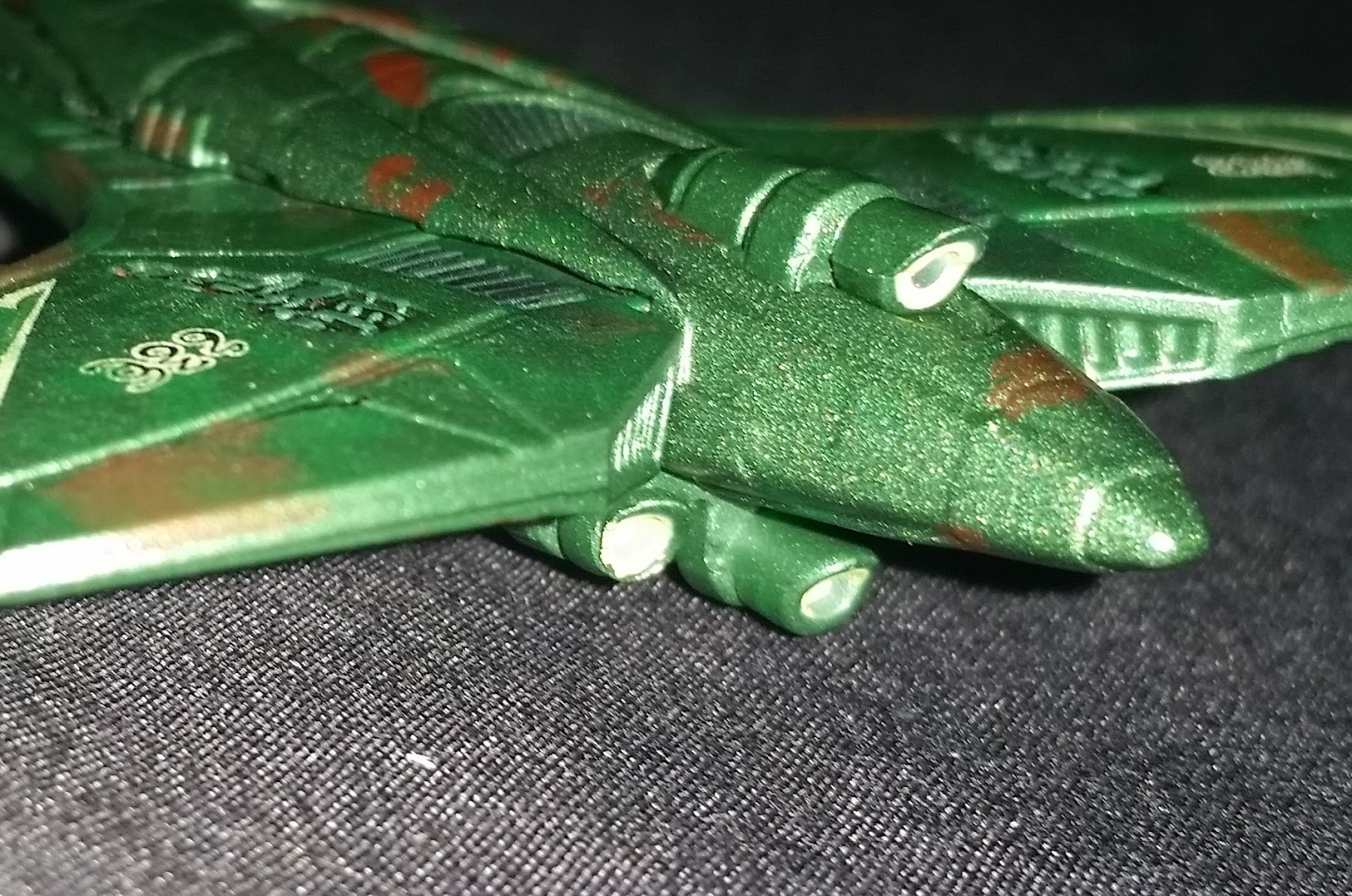 Deep Space Pat: EMvTW 163 - Orion Interceptor