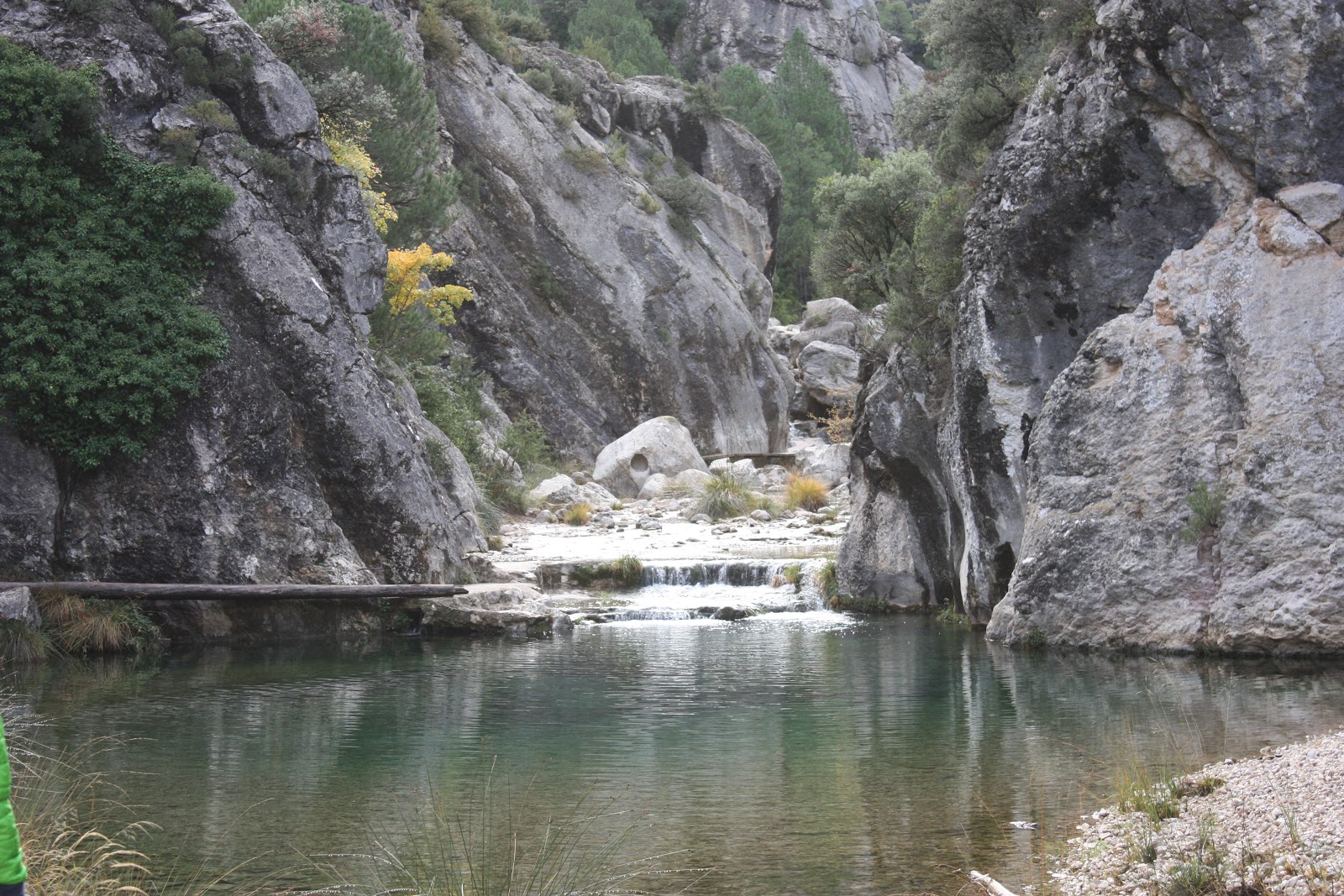 LA MONTAÑA MAGICA: EL PARRISAL Y ELS PORTS DE BECEITE