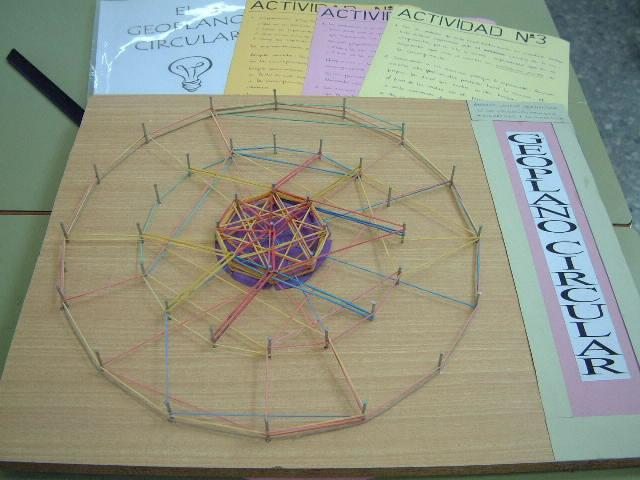 La mirada en el cielo y los pies en la tierra...*****: Geoplanos !!!!!!!!