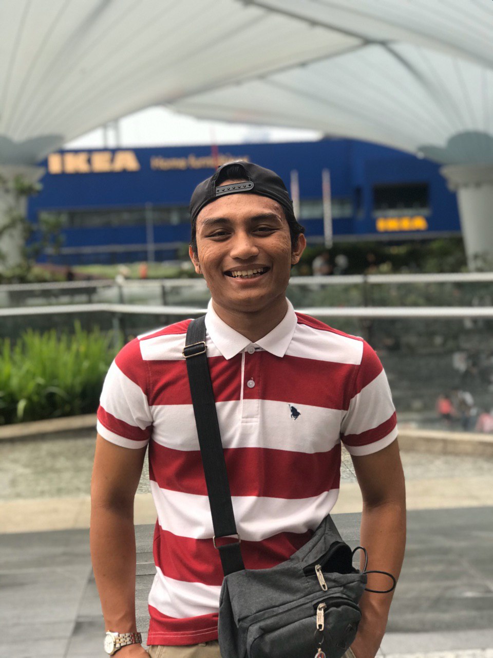 Aisyah Azman - Cacah Aisya' :): BBM3410Satu2019: Medium Shot (Langgar ...