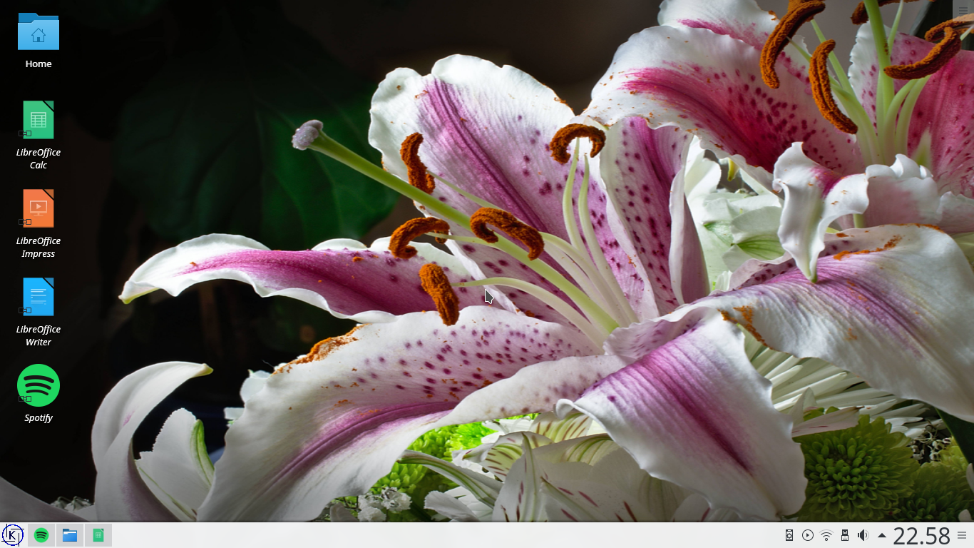 Pengalaman Menggunakan Kubuntu 17.10 Selama 2 Minggu - Kakang Tech