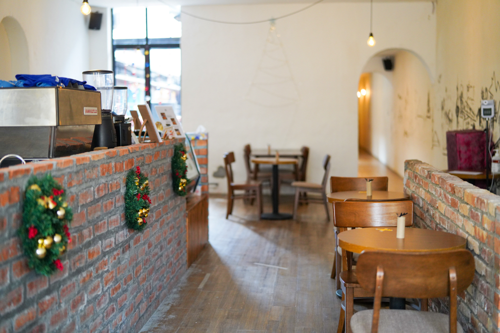 Eat Drink KL | Throwback Cafe, Tun H.S. Lee Road