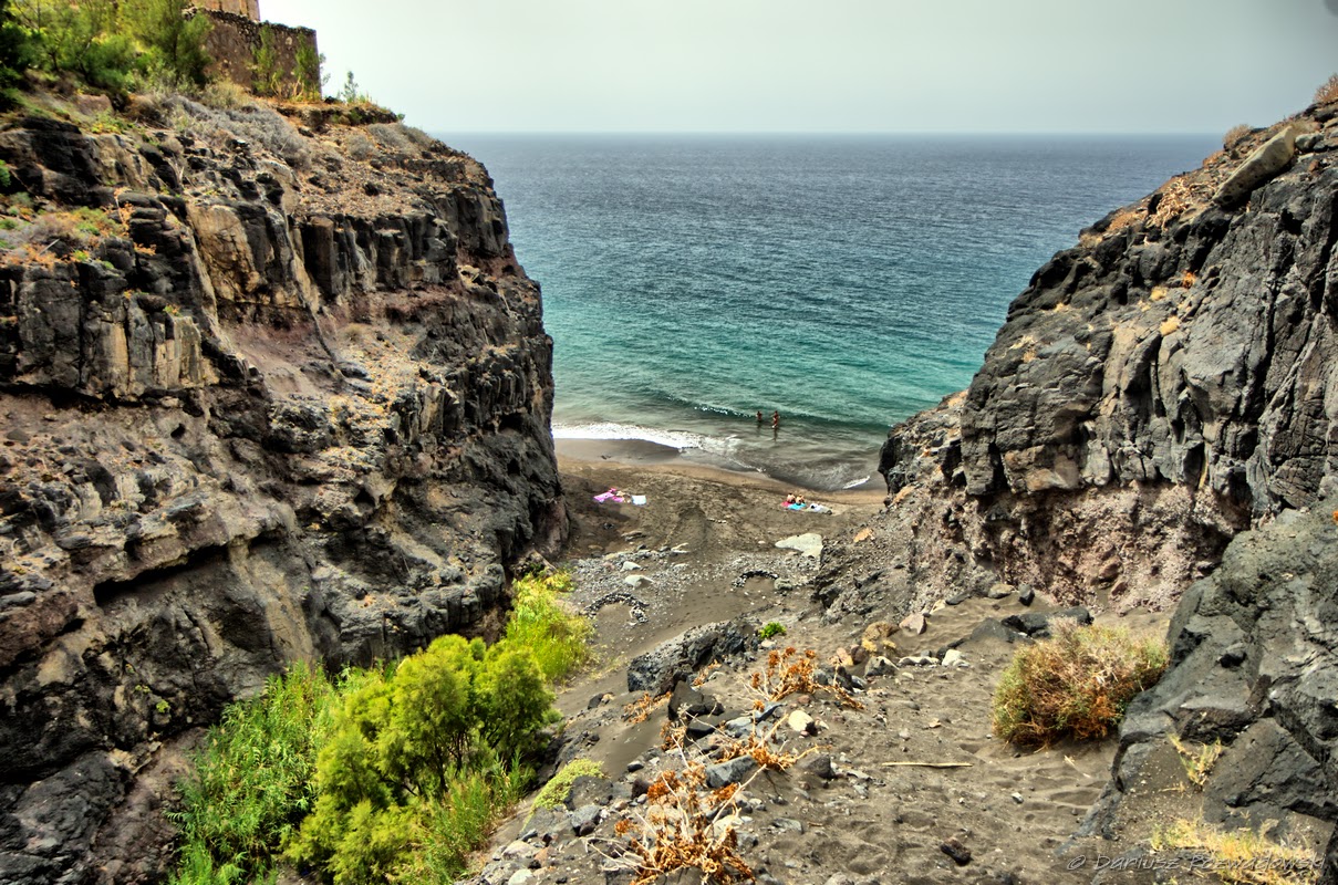 Travel Memory Blog: Playa de Güi-Güi