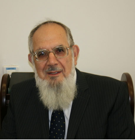 BT In A New Key: Across the Spectrum: Nahum Rabinovich