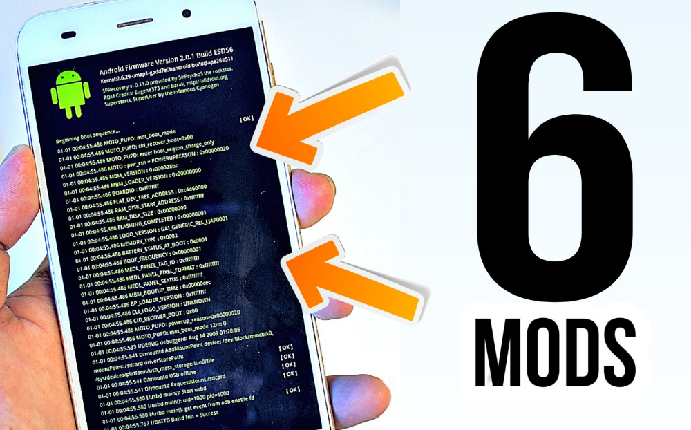 TOP 6 Aplicaciones Mods Que Modificaran El Diseño De Tu Teléfono