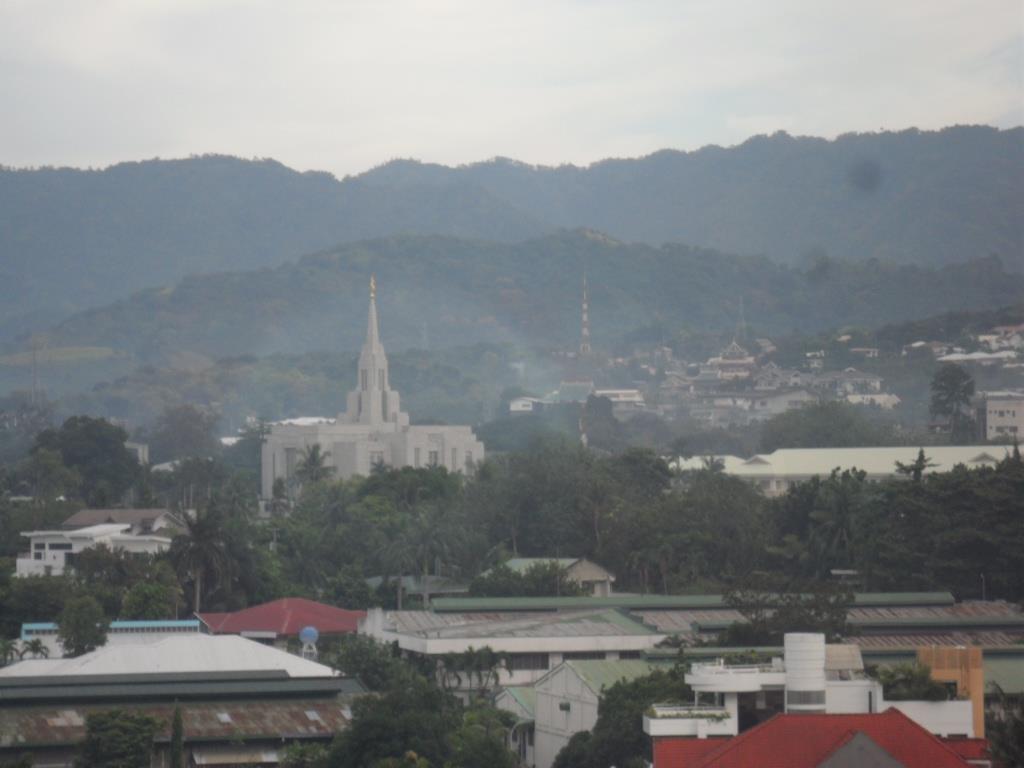 Croppers in Cebu: Happy Birthday Dear Becca!! temple miracles