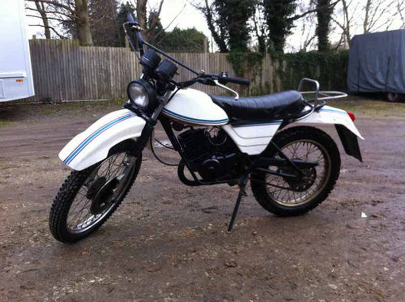 My Motorcycle Restoration Diary & Notes: NVT Rambler / BSA Tracker ...