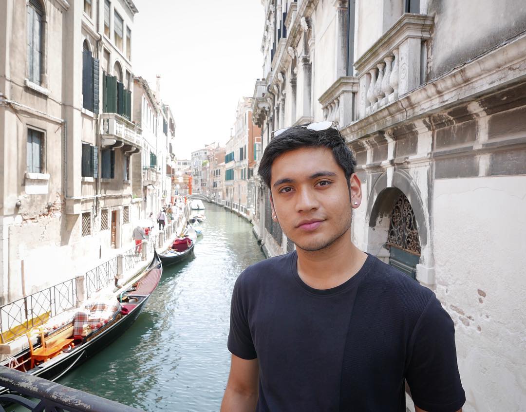 BIODATA & PROFILGiorgino Abraham (Agama, Pacar, Usia / Tanggal Lahir ...